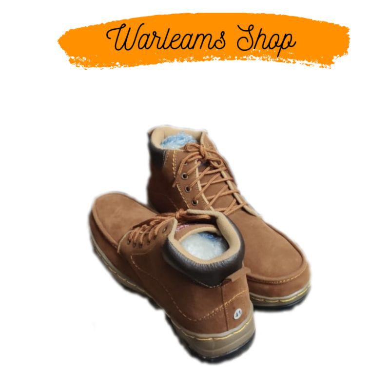 Jual SEPATU KETS MODEL BOATS PRIA | Shopee Indonesia