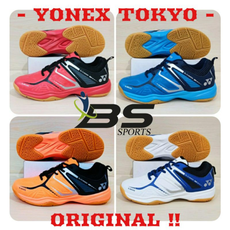 Jual SEPATU BADMINTON SEPATU YONEX TOKYO ORIGINAL!! | Shopee Indonesia