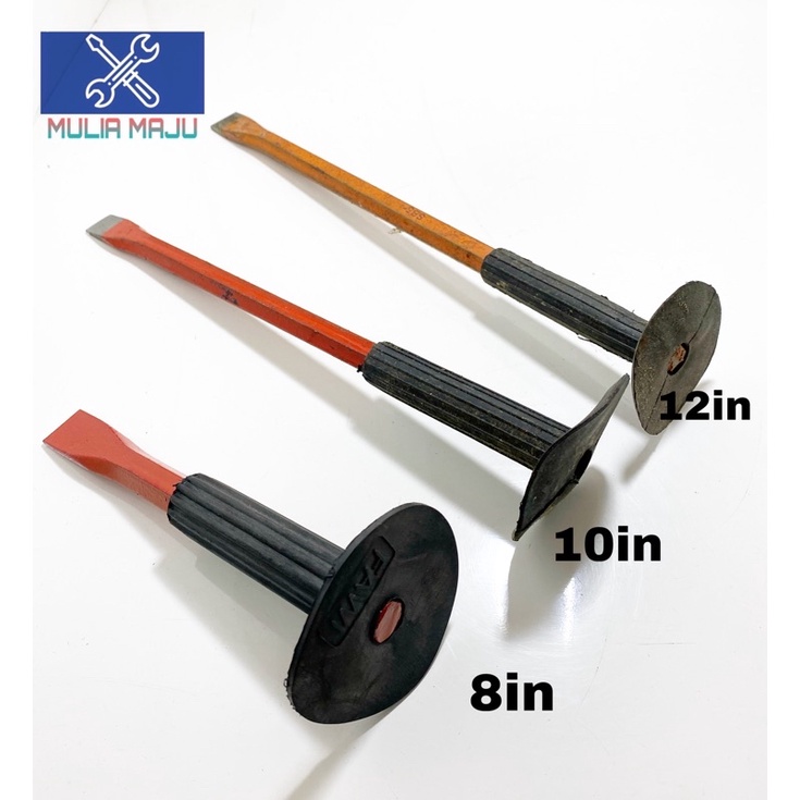 Jual Pahat Beton Topi Rata /Pahat Beton Gepeng RRT Tersedia 3 ukuran ...