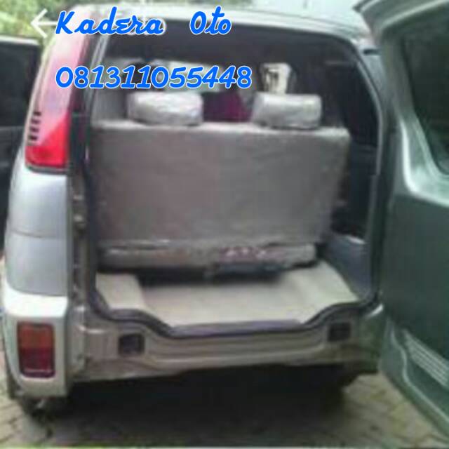 Jual Jok belakang taruna fgx oxxy baris ke 3 hadap depan jok custom ...