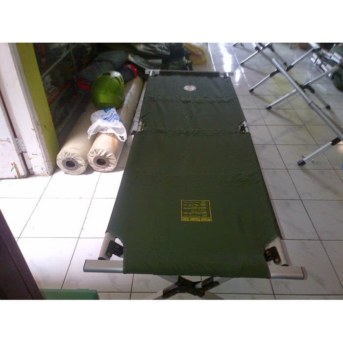 Jual SKD Velbed TNI Velbed Original Jatah Pembagian | Tempat Tidur ...