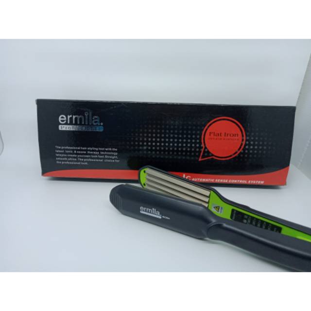 Jual Catok Ermila® Volumizing Iron - catok getar | Shopee Indonesia