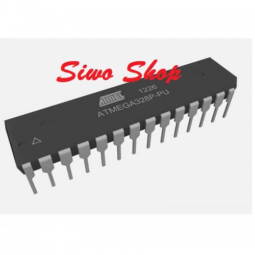 Jual atmega328 atmega328p pu DIP28 at mega328 at Mega 328 | Shopee ...