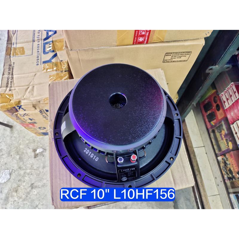 Jual Speaker RCF 10 inch L10HF156 Made In Italy | Shopee Indonesia