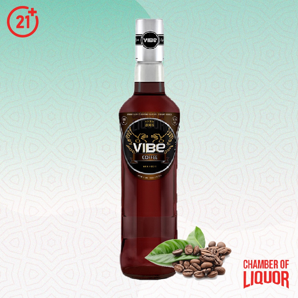 Jual Vibe Coffee 700ml | Shopee Indonesia