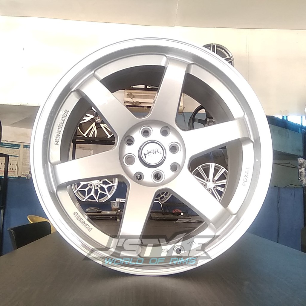 Jual Velg Mobil TE37 Surabaya Ring 17 Mobilio Avanza Jazz Sigra ...