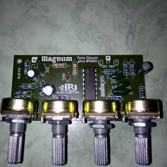 Jual Special Tone control mono plus mid#magnum ,, | Shopee Indonesia