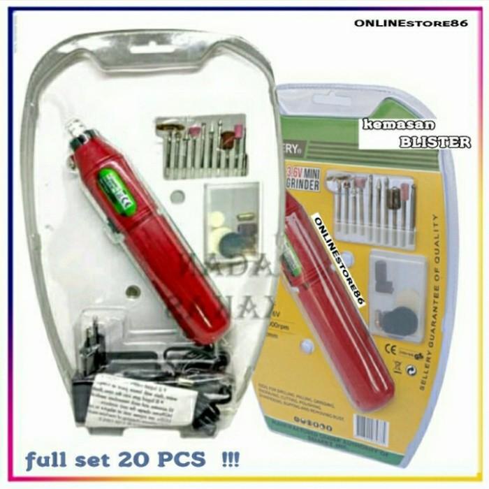 Jual Tool Kit | Alat Ukir Grafir Engrave It Clone / Pen Ukir Portable ...