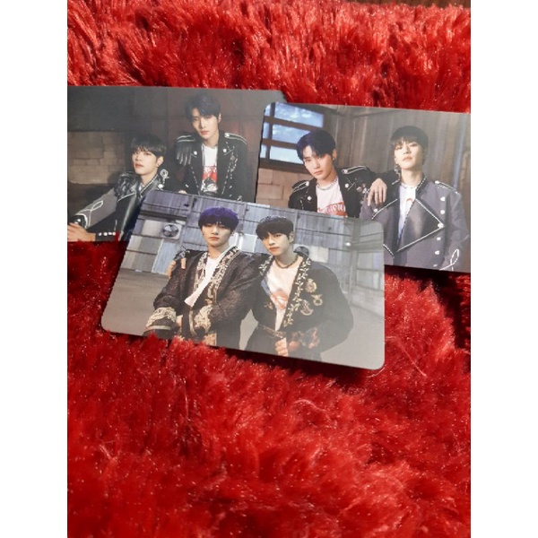Jual Photocard PC Unit Stray Kids SKZ In Life Album Vocal Racha I.N ...