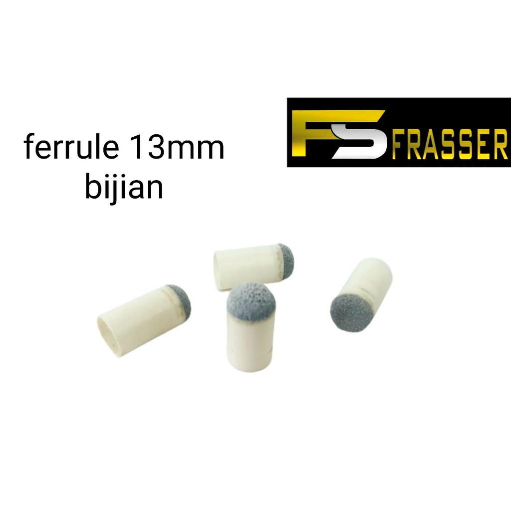 Jual Frasser Tip dan Ferule Stik Biliar Selongsong Stik Biliar 13 mm ...