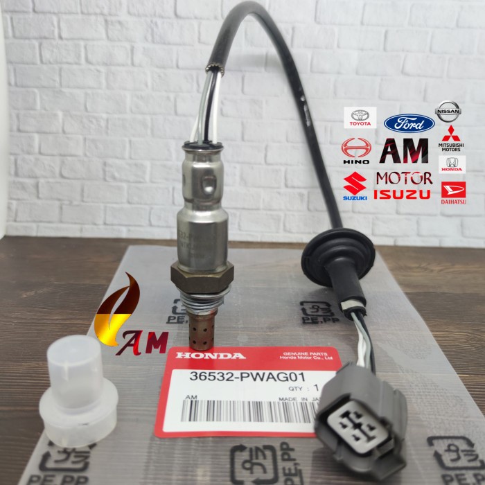 Jual sensor oksigen belakang atau sensor oxygen o2 bawah honda jazz ... Jual sensor oksigen belakang atau sensor oxygen o2 bawah honda jazz ...