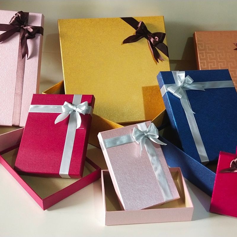 Jual Hardbox/Custombox/Giftbox/hampersbox ukuran 30x40x10 | Shopee ...