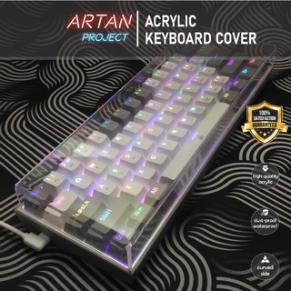 Jual Cover Keyboard Akrilik / penutup pelindung keyboard mechanical ...