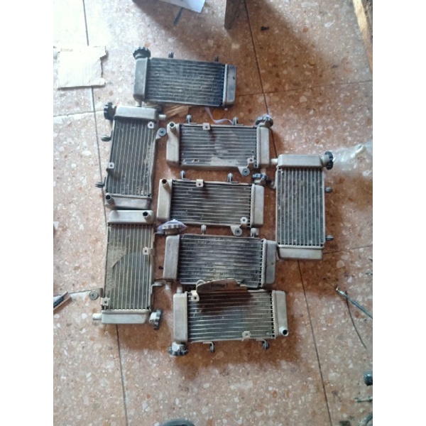 Jual radiator cb150r old lama dan cbr k45a | Shopee Indonesia