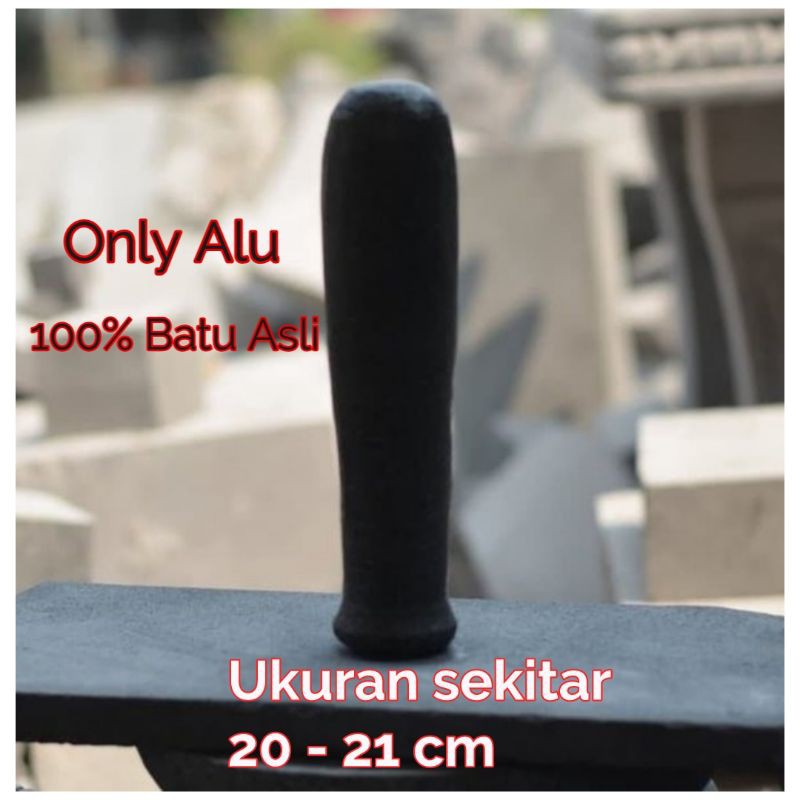 Jual Only Alu Batu Asli | Shopee Indonesia