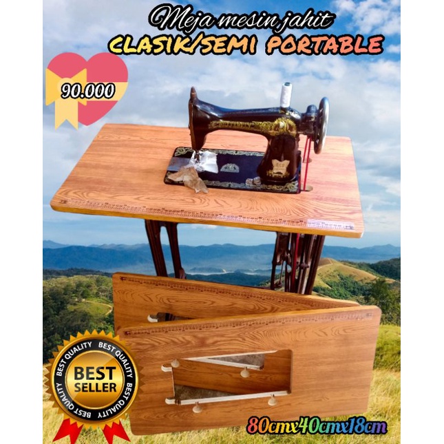 Jual Mesin Jahit Murah Terlengkap & Harga Terbaru Juni 2026 | Shopee ...
