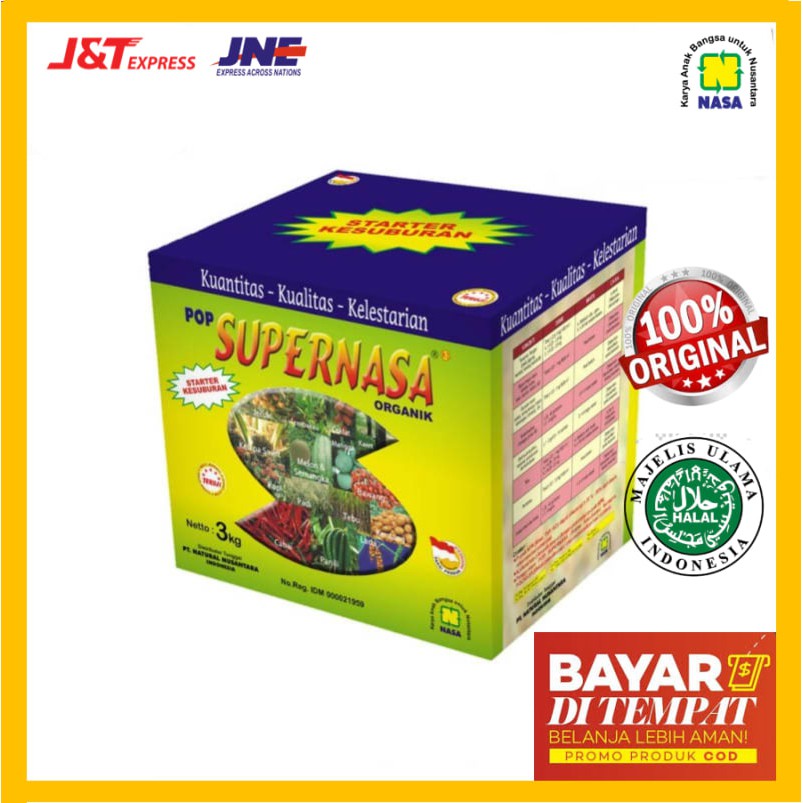 Jual Supernasa 250gr | Shopee Indonesia