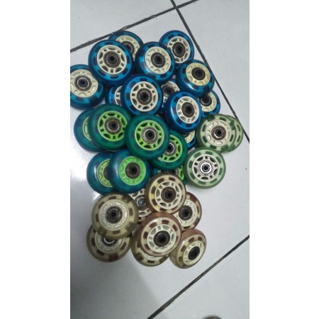 Jual RODA PVC 64MM | Shopee Indonesia