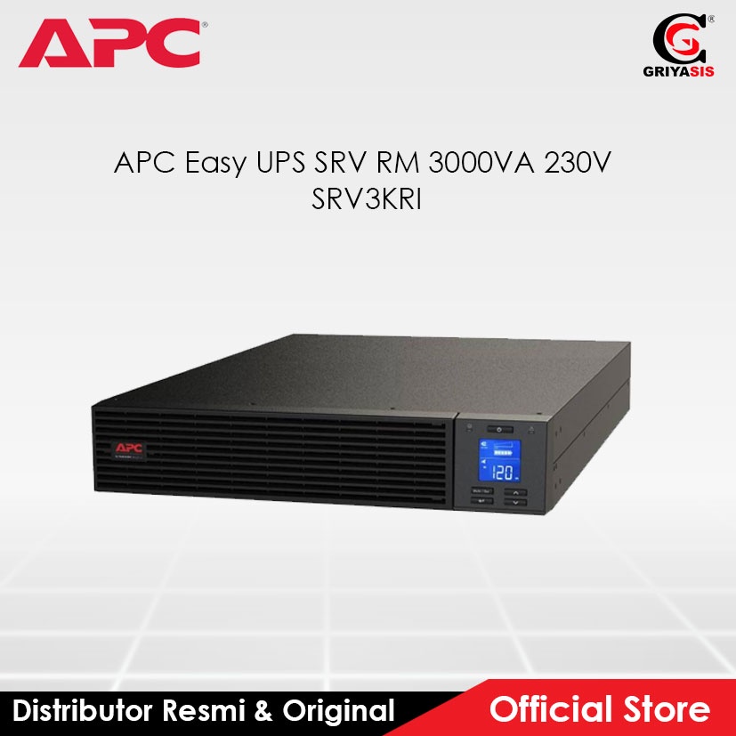 Jual APC Easy UPS SRV RM 3000VA 230V SRV3KRI | Shopee Indonesia