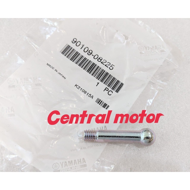 Jual BAUT FOOTSTEP FOOTREST DEPAN BYSON R15 ORI YGP 90109-08225 ...