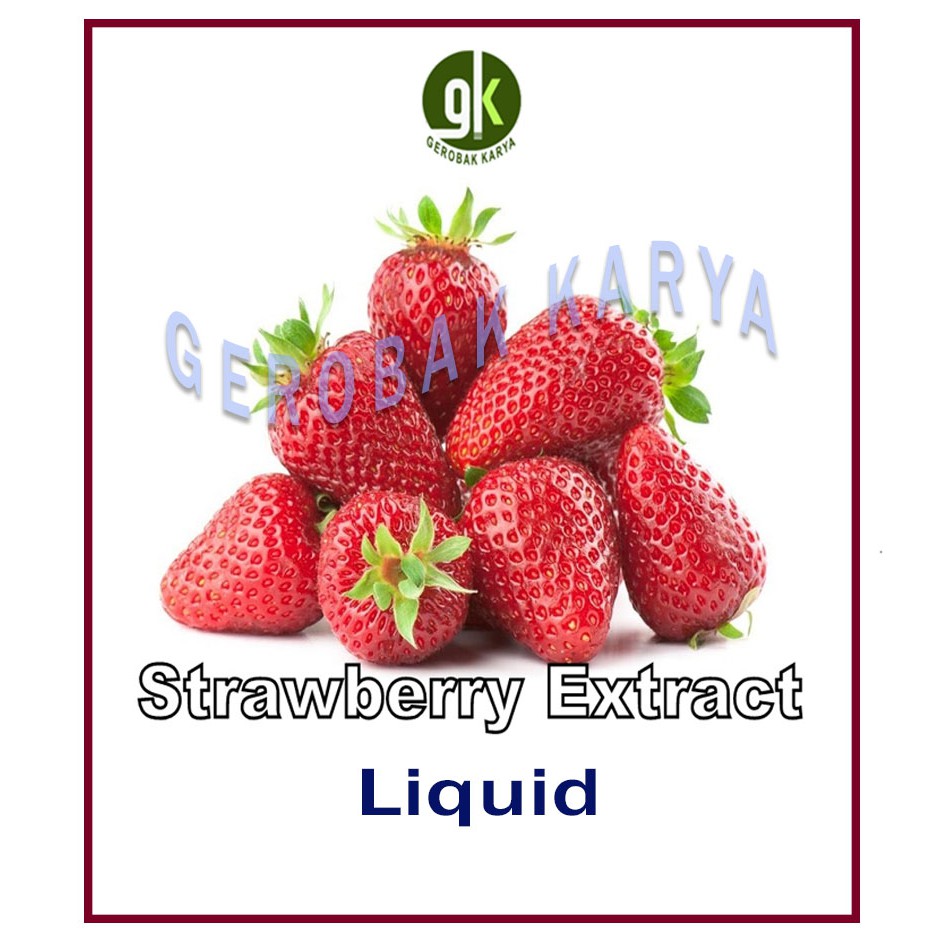 Jual Strawberry Extract | Shopee Indonesia