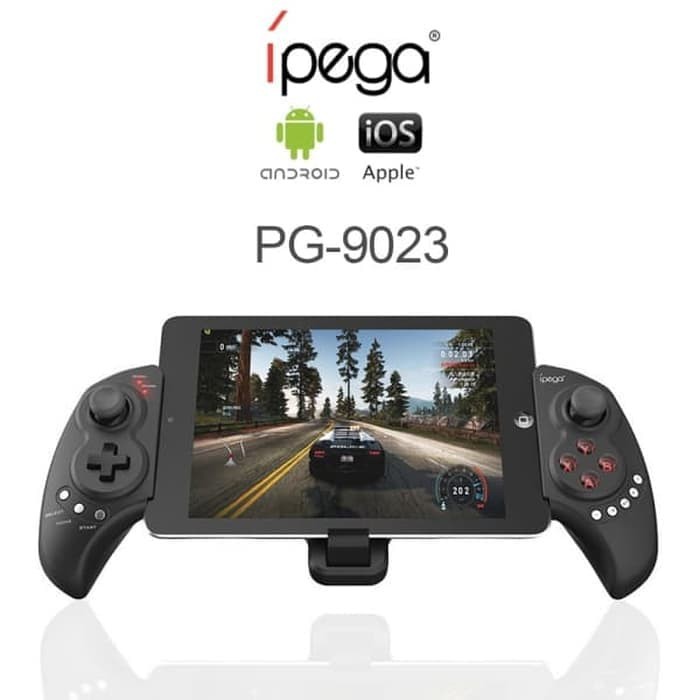 Jual IPEGA CONTROLLER PG-9023S | Stick Android Controller Wireless ...