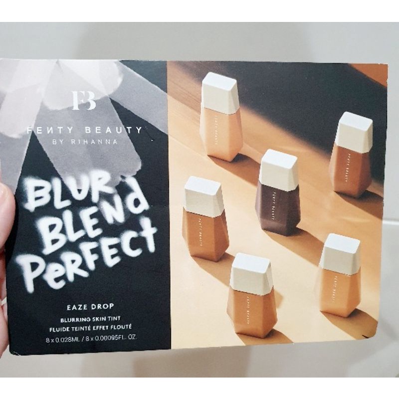 Jual F*n*yy Beaoty Eazey Drop Skin Tint - Eceran | Shopee Indonesia