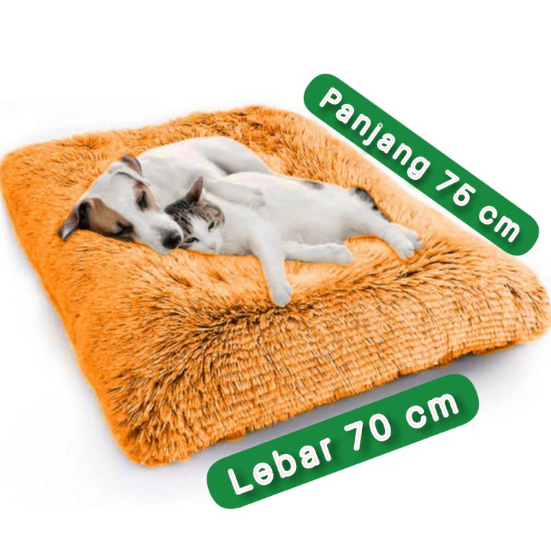 Jual Ranjang/Kasur Desain Bantal Super Raksasa (Kucing dan Anjing ...