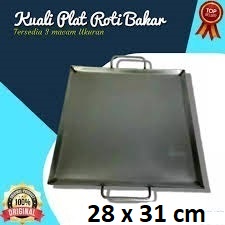 Jual WAJAN MARTABAK ROTI BAKAR / KATEL KEBAB BESI BAJA TEBAL | Shopee ...