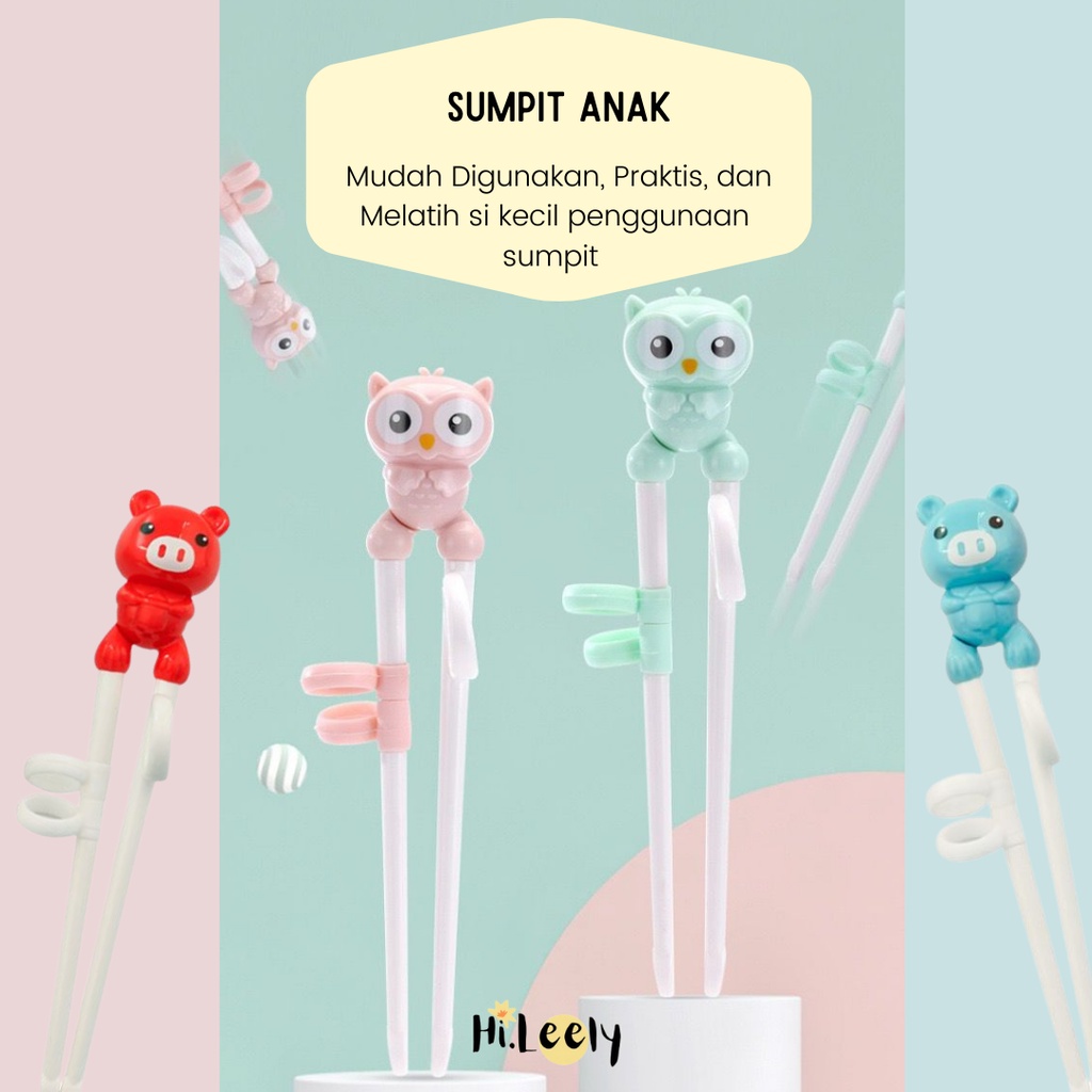 Jual TRAINING CHOPSTICK SUMPIT LATIHAN ANAK SUMPIT ANAK IMUT LUCU ...