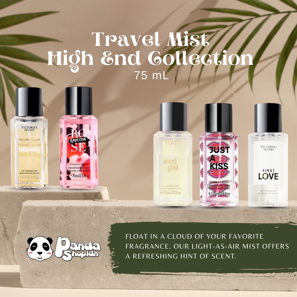 Jual VS Fragrance Mist Travel Size | Shopee Indonesia