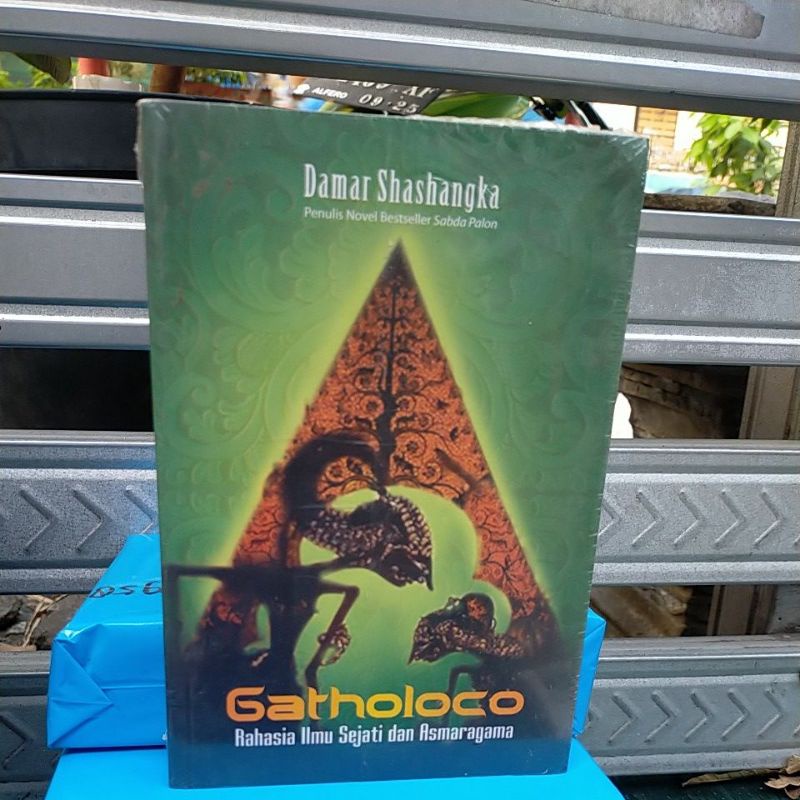 Jual Gatholoco / damar shashangka / original | Shopee Indonesia