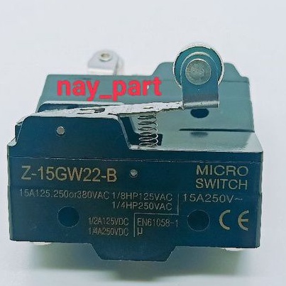 Jual Limit Switch Besar Besar Z-15GW22-B | Shopee Indonesia