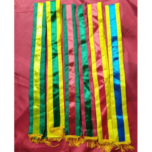 Jual Samir wisuda saja / Gordon wisuda / kalung wisuda | Shopee Indonesia