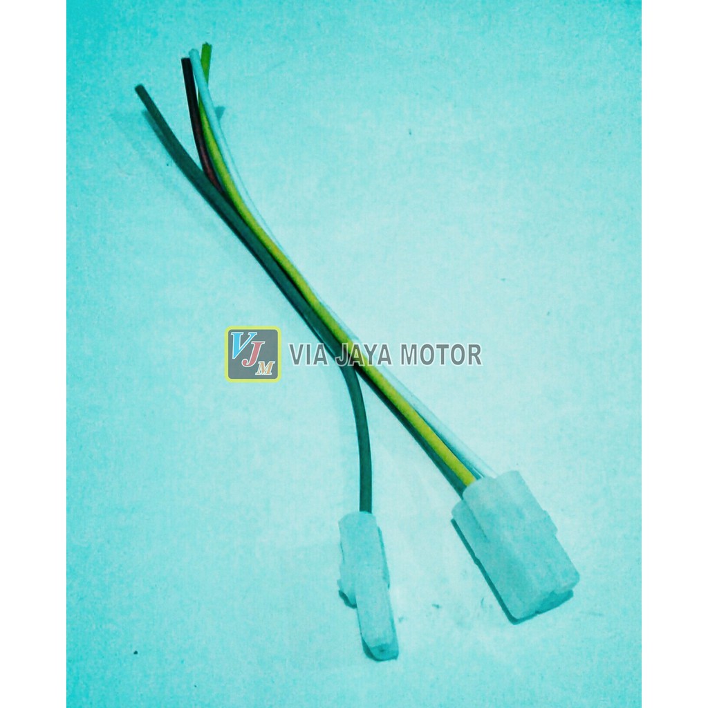 Jual VJM SOCKET SOKET CDI SHOGUN 110 SHOGUN NEW 110 SHOGUN KEBO MEGAPRO ...