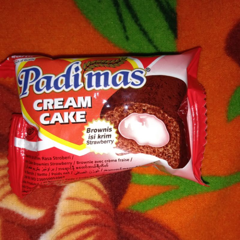 Jual PADIMAS CREAM CAKE | Shopee Indonesia
