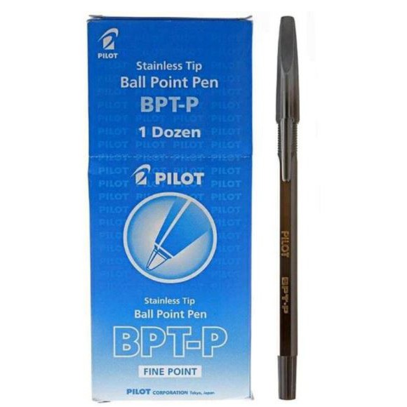 Jual PEN PULPEN PILOT BPTP 0.7mm ( 12 Pcs ) | Shopee Indonesia