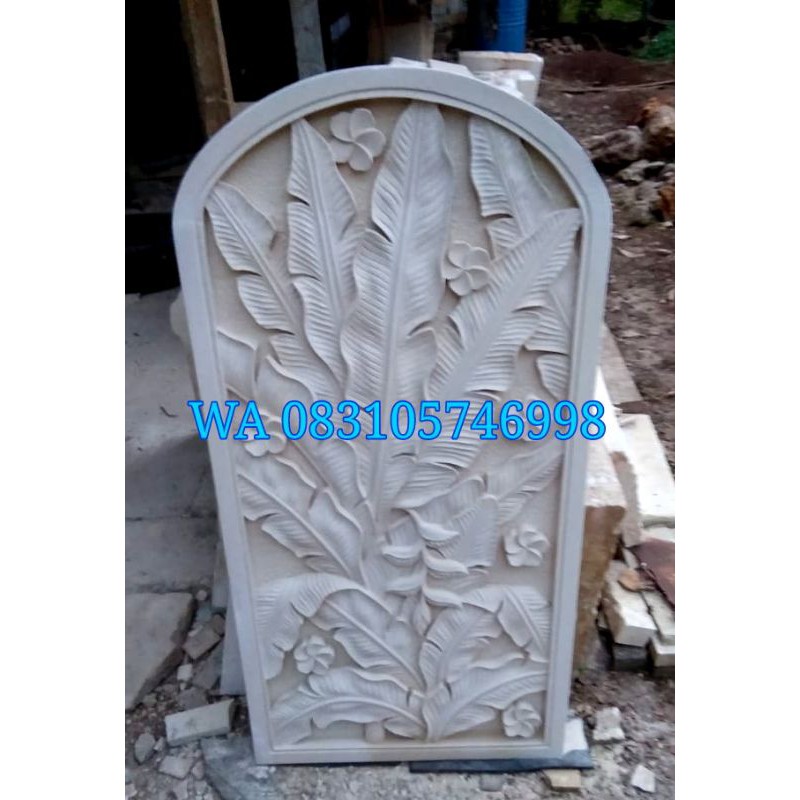 Jual ukiran batu putih paras jogja | Shopee Indonesia