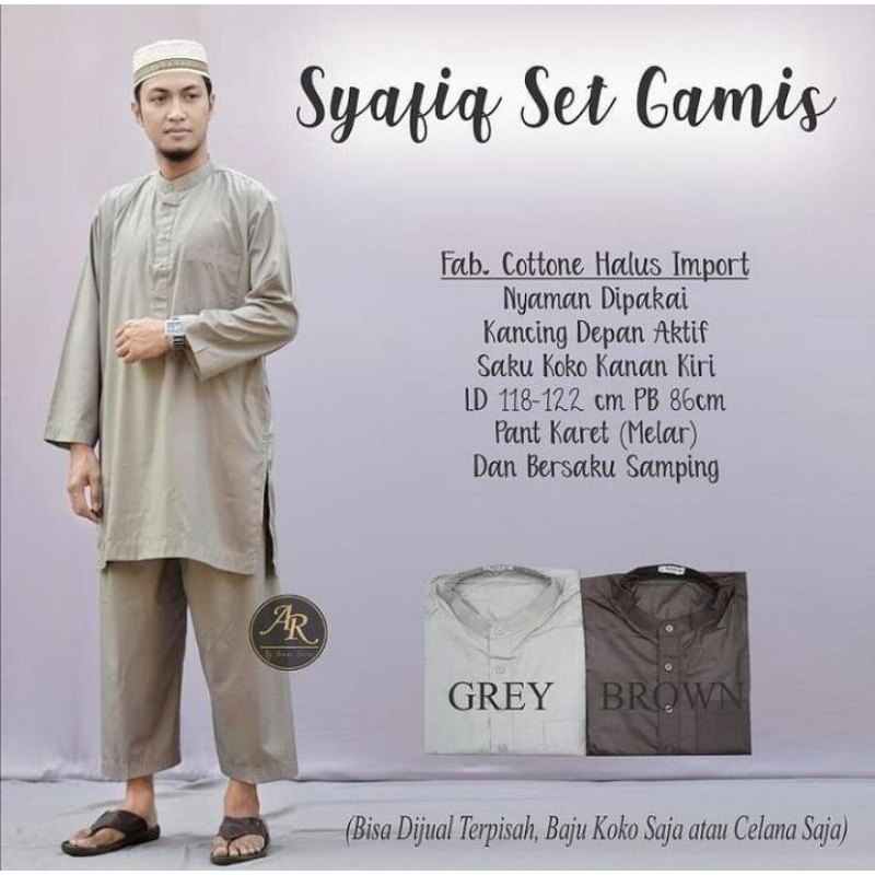 Jual gamis setelan murah jahitan kuat dan bahan adem nyaman | Shopee ...
