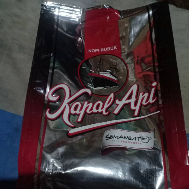 Jual Kopi Kapal Api Special Silver 380g | Shopee Indonesia