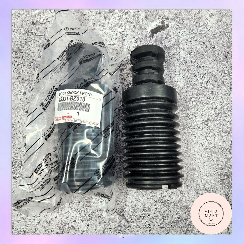 Jual Karet Boot Shock Breaker Avanza Xenia Karet Penutup Shock (48831 ...