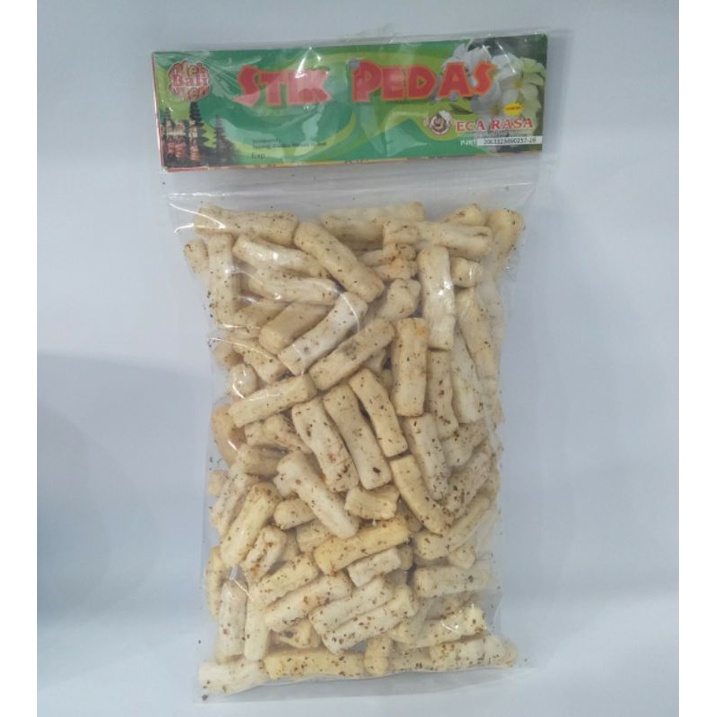 Jual Stik Pedas VIRGO Khas Bali 200gr | Shopee Indonesia