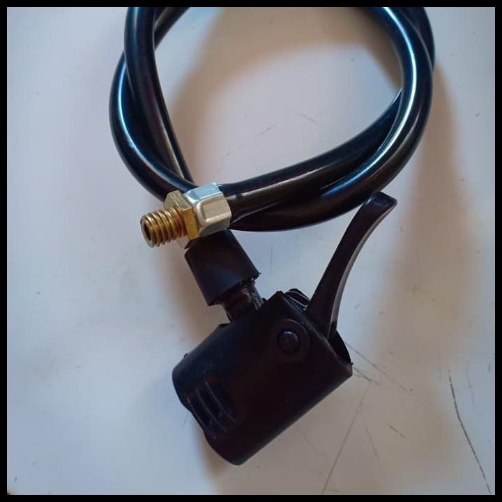 Jual SELANG POMPA 2 PENTIL DIDALAM PALA UNTUK POMPA ANGIN SEPEDA ...