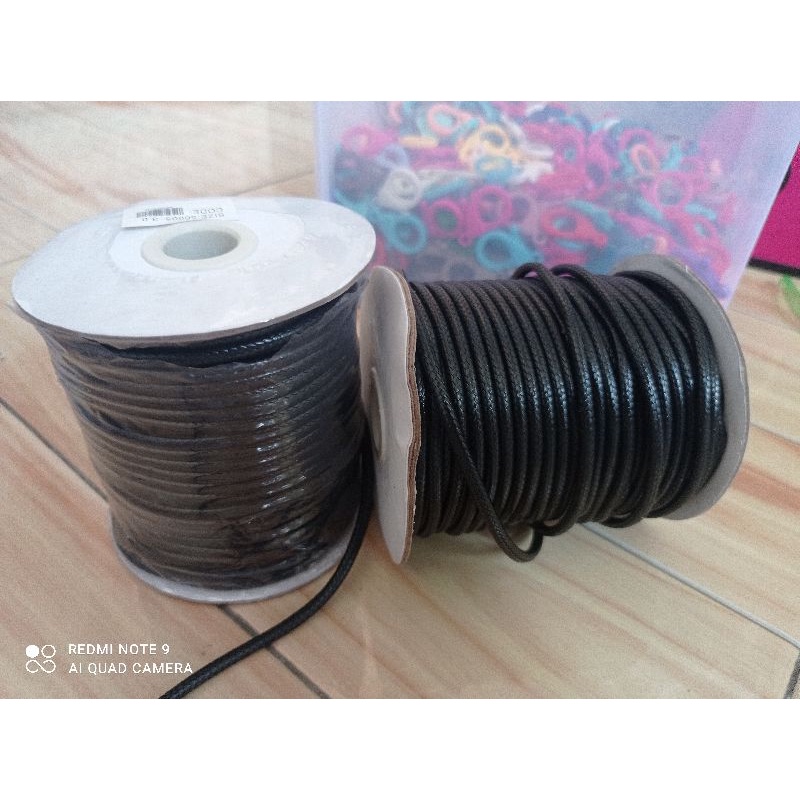 Jual tali korea 2mm 3mm | Shopee Indonesia