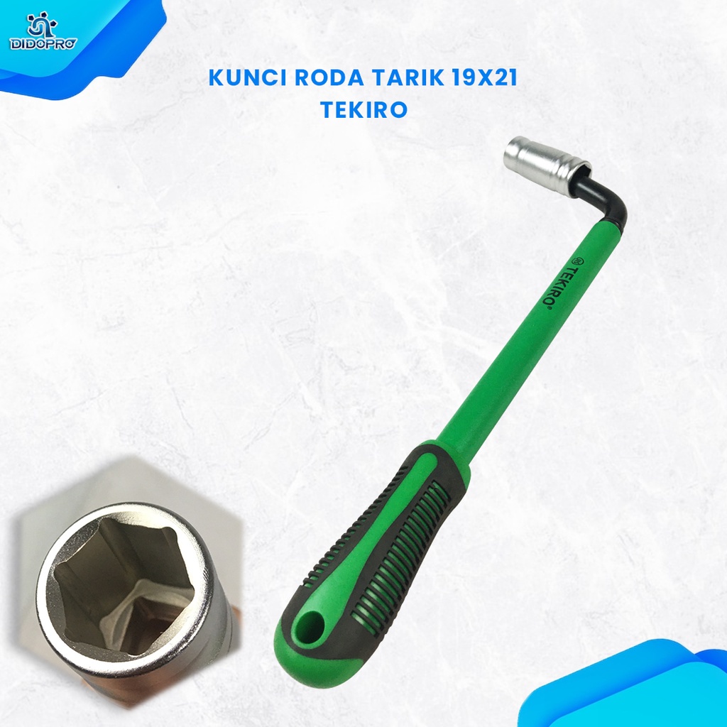 Jual KUNCI RODA L TARIK / TELESCOPIC WHELLNUT WRENCH TEKIRO | Shopee ...