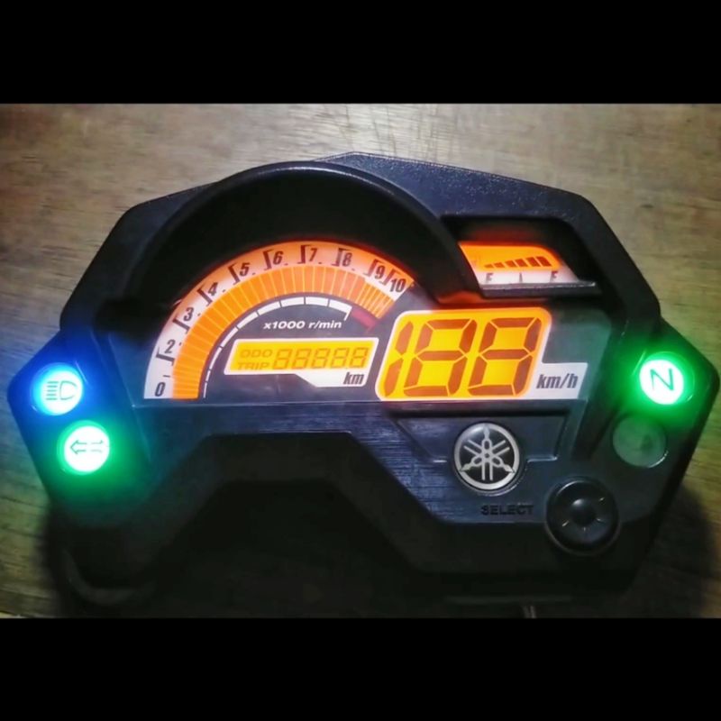 Jual Speedometer Yamaha Byson | Shopee Indonesia