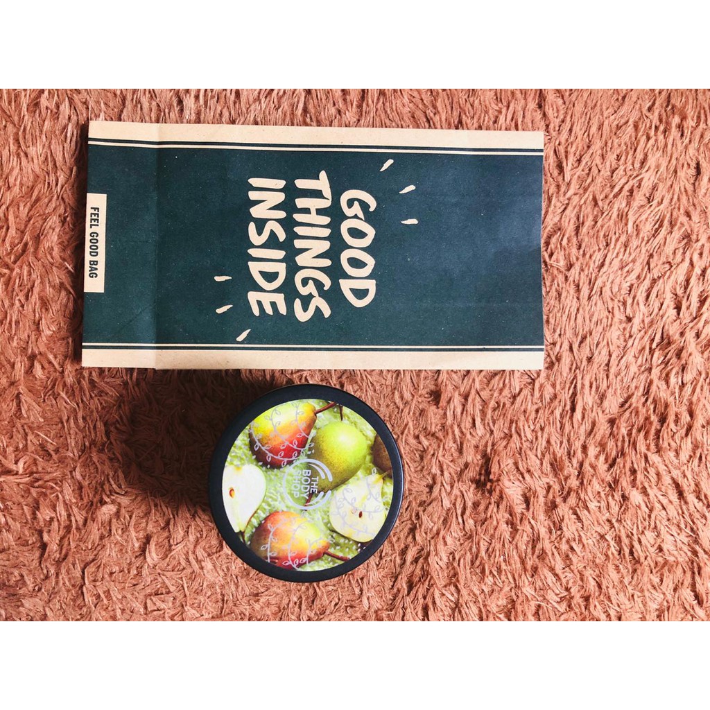 Jual Body yogurt Pear The Body shop | Shopee Indonesia
