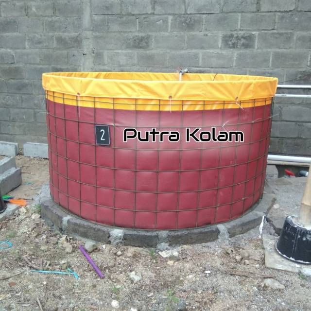 Jual Kolam Bioflok Diameter 1,5m FULLSET | Shopee Indonesia