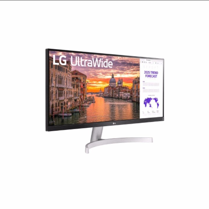 Jual Monitor LED LG 29WN600/29WN600-W 29" Ultrawide Speaker | Shopee ...