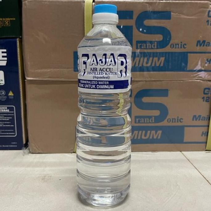 Jual Air Accu Biru / Air Aki Biru / Air Isi Aki MURNI FORMULA 1 Liter ...